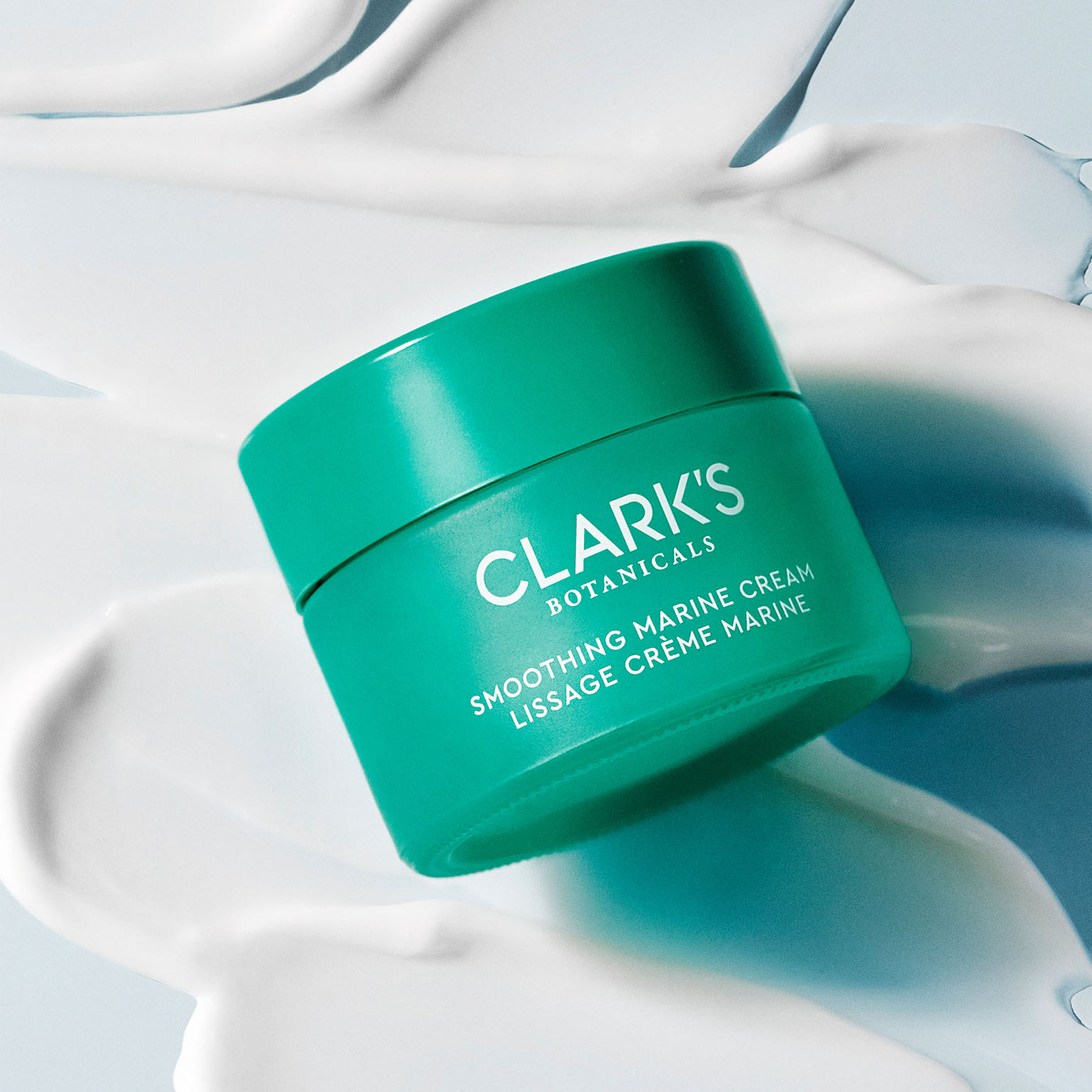 Smoothing Marine Cream - Clark's Botanicals