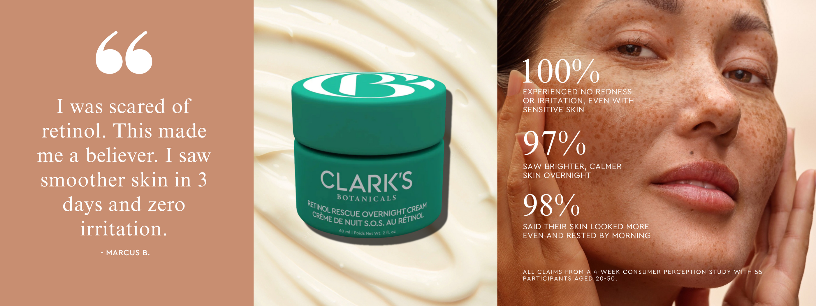 Clinically Proven, Clean, Botanical Skincare for Radiant, Healthy Skin