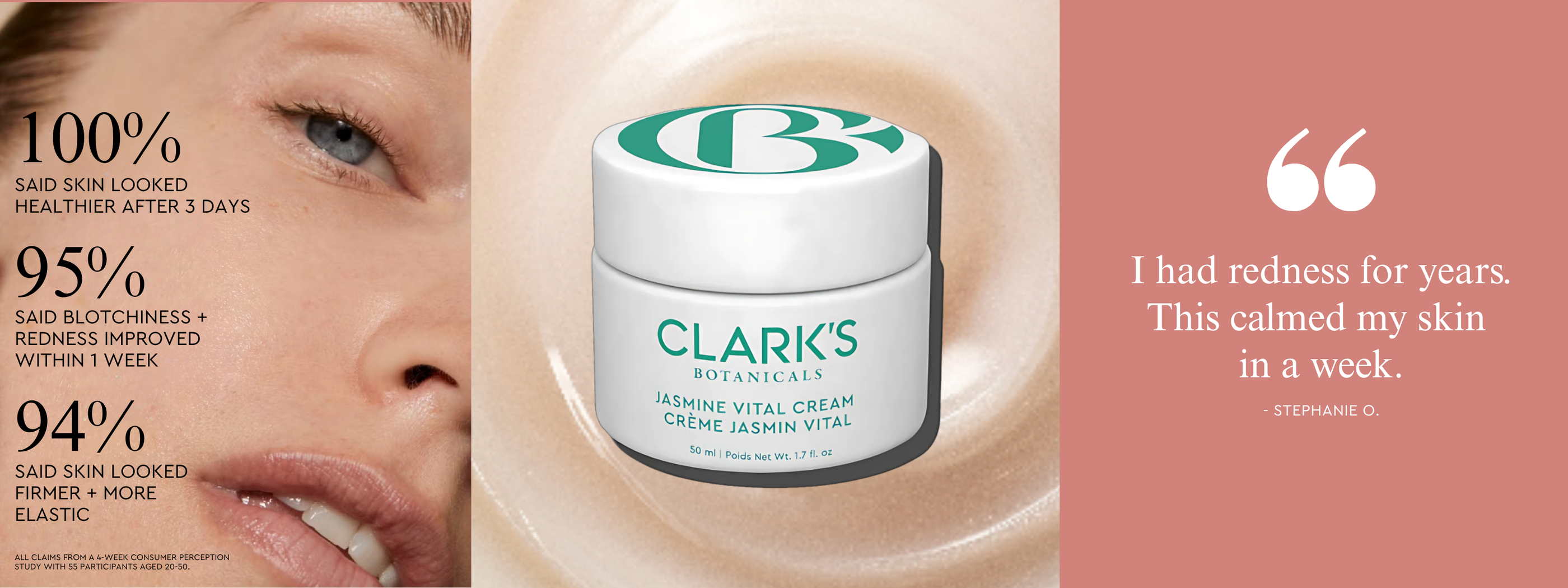 Clinically Proven, Clean, Botanical Skincare for Radiant, Healthy Skin